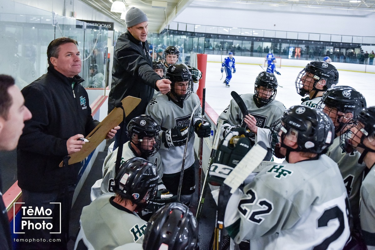 Velocity Hockey Owner Noel Rahn