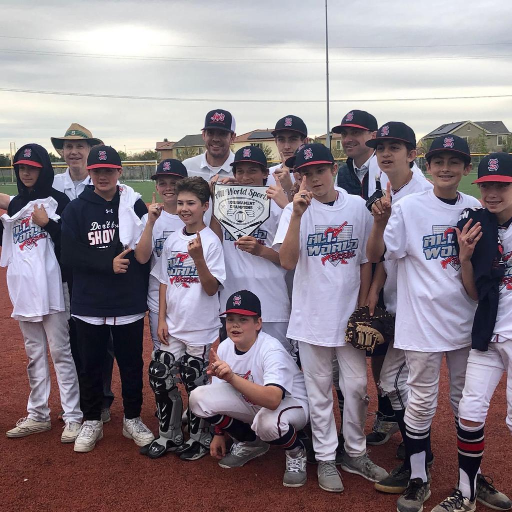 Stack Gallery of Champions | Photos | Sonoma Stack Baseball & Softball