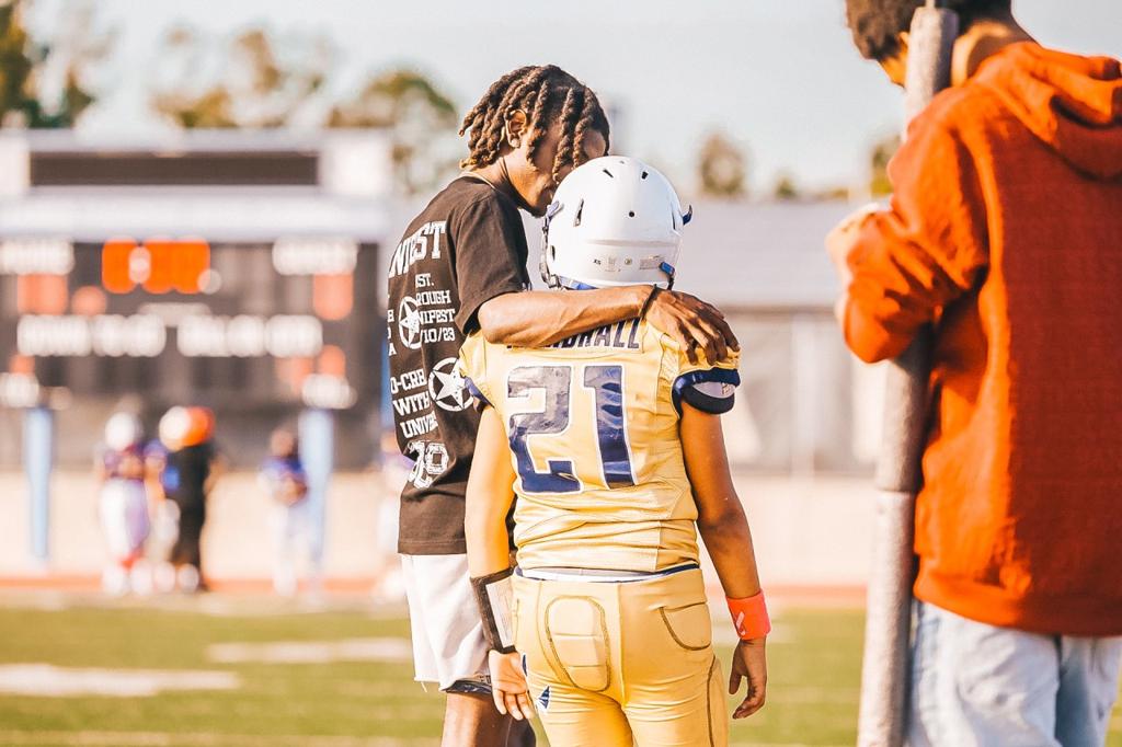 FOOTBALL - THE TIGER WAY!!