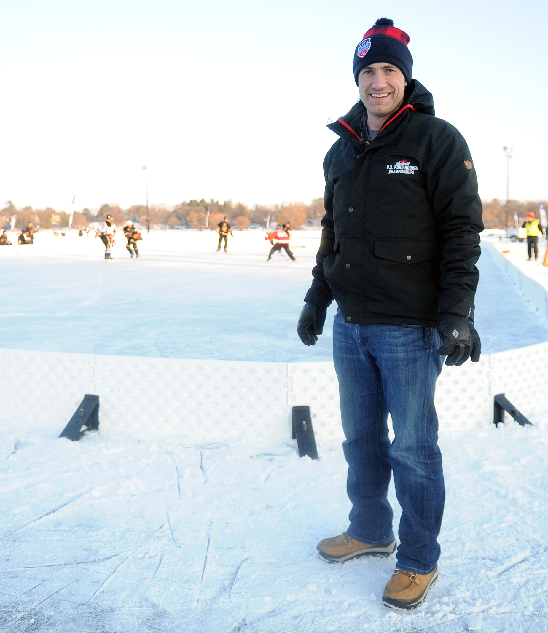 Blasko is brains behind tournament's success