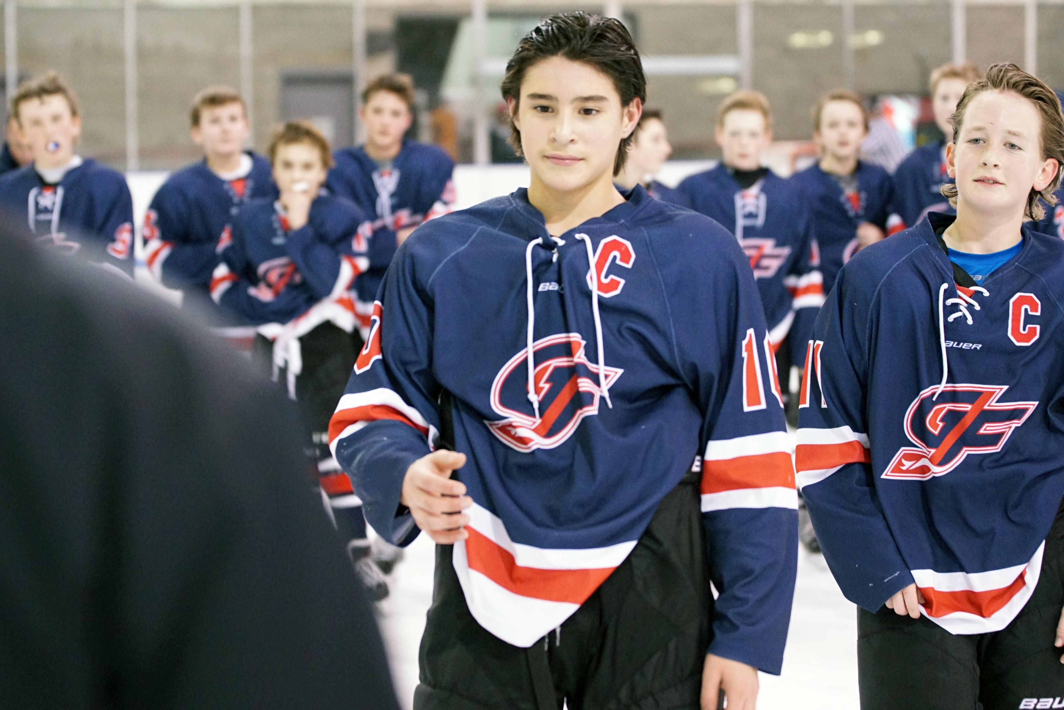 Moose Goheen: Champions Crowned