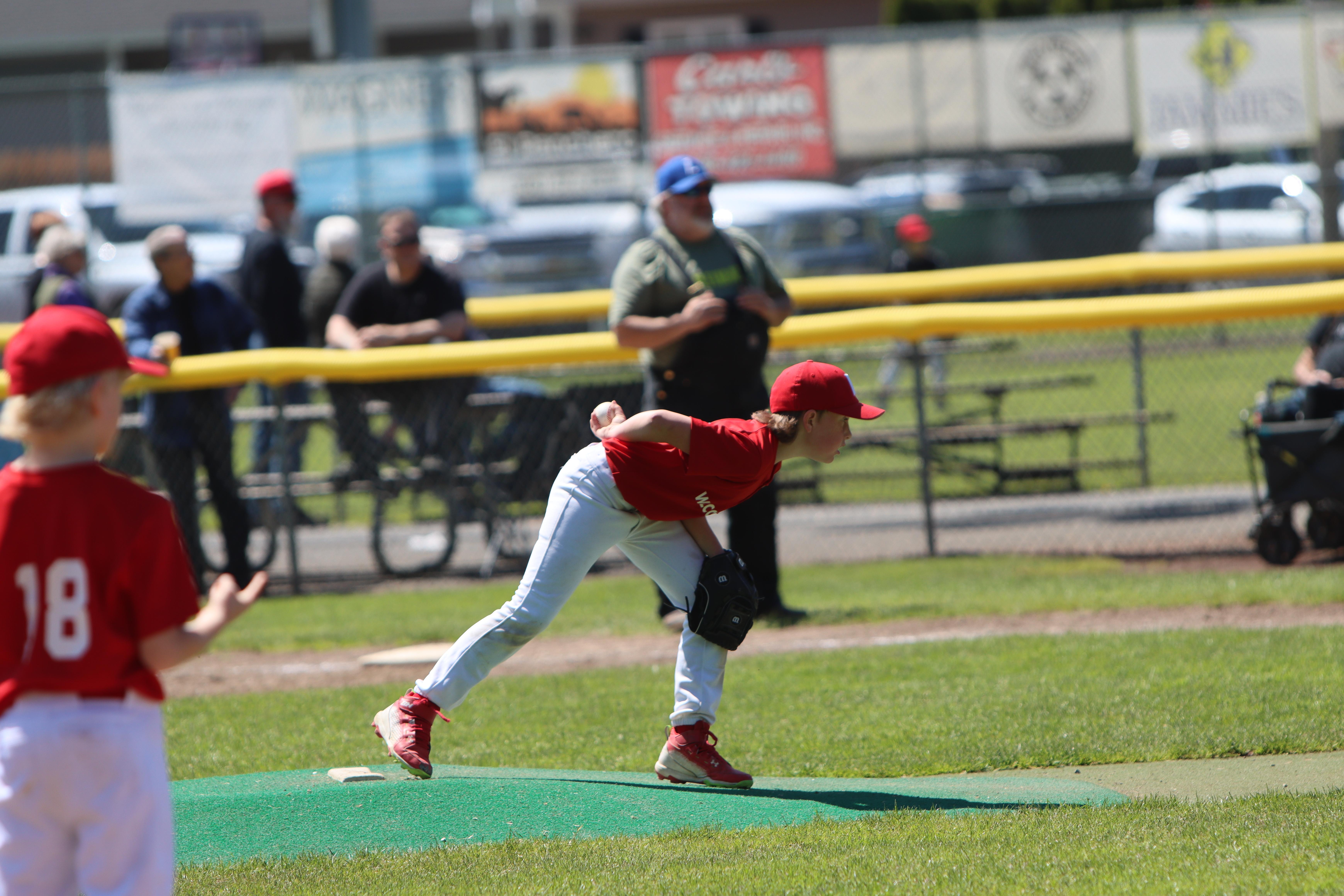 Longview Baseball