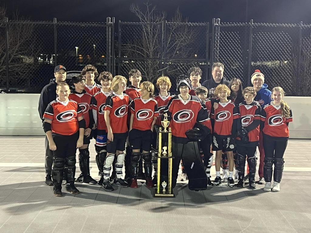 EHT Street Hockey Champions