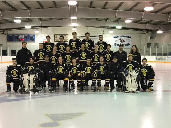 Battlefords Minor Hockey Association