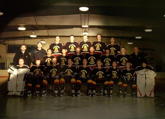 Battlefords Minor Hockey Association