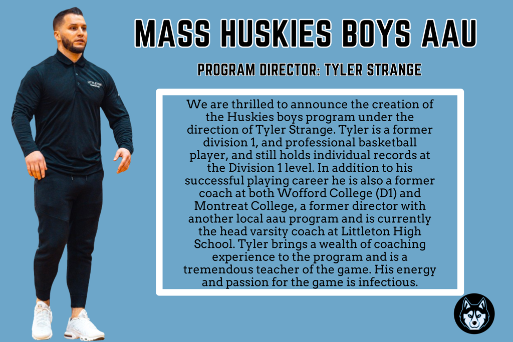 Boys Program