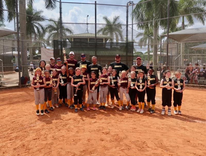Youth Baseball Association of Royal Palm Beach
