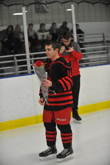 Barrington Broncos Hockey Club