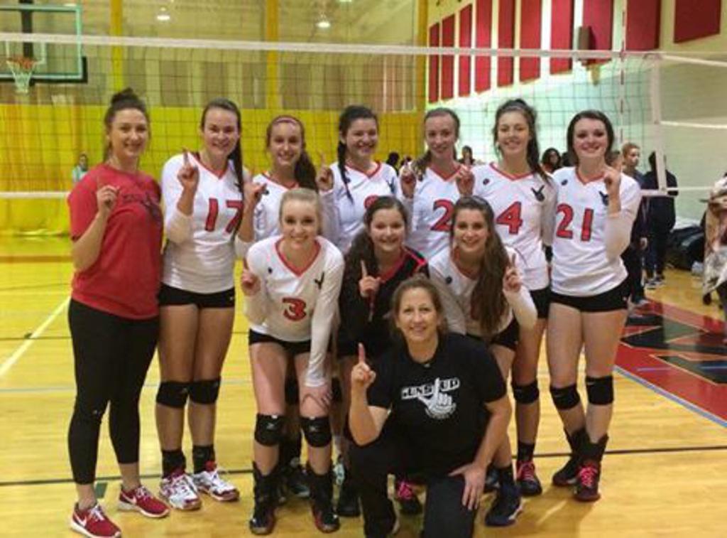 Guns Up Volleyball Club