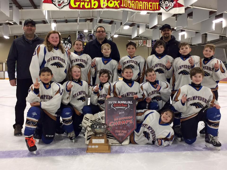 39th Annual: The Grub Box Atom Tournament