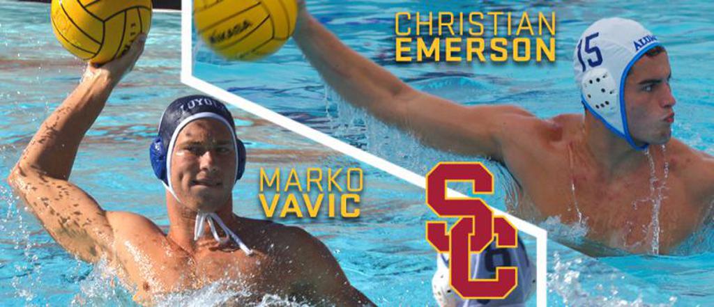 Alumni WPC Young Star signs with USC