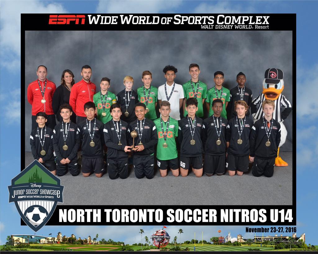 OPDL Teams Show Well Across North America
