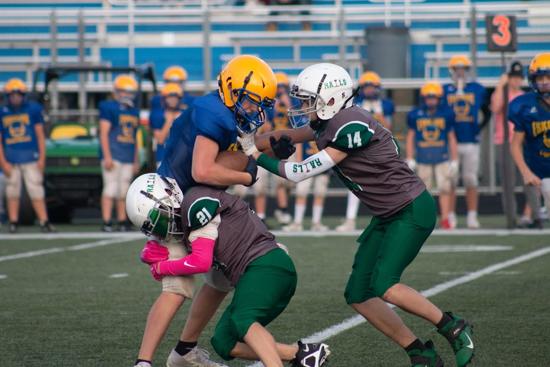 Rails Junior Football