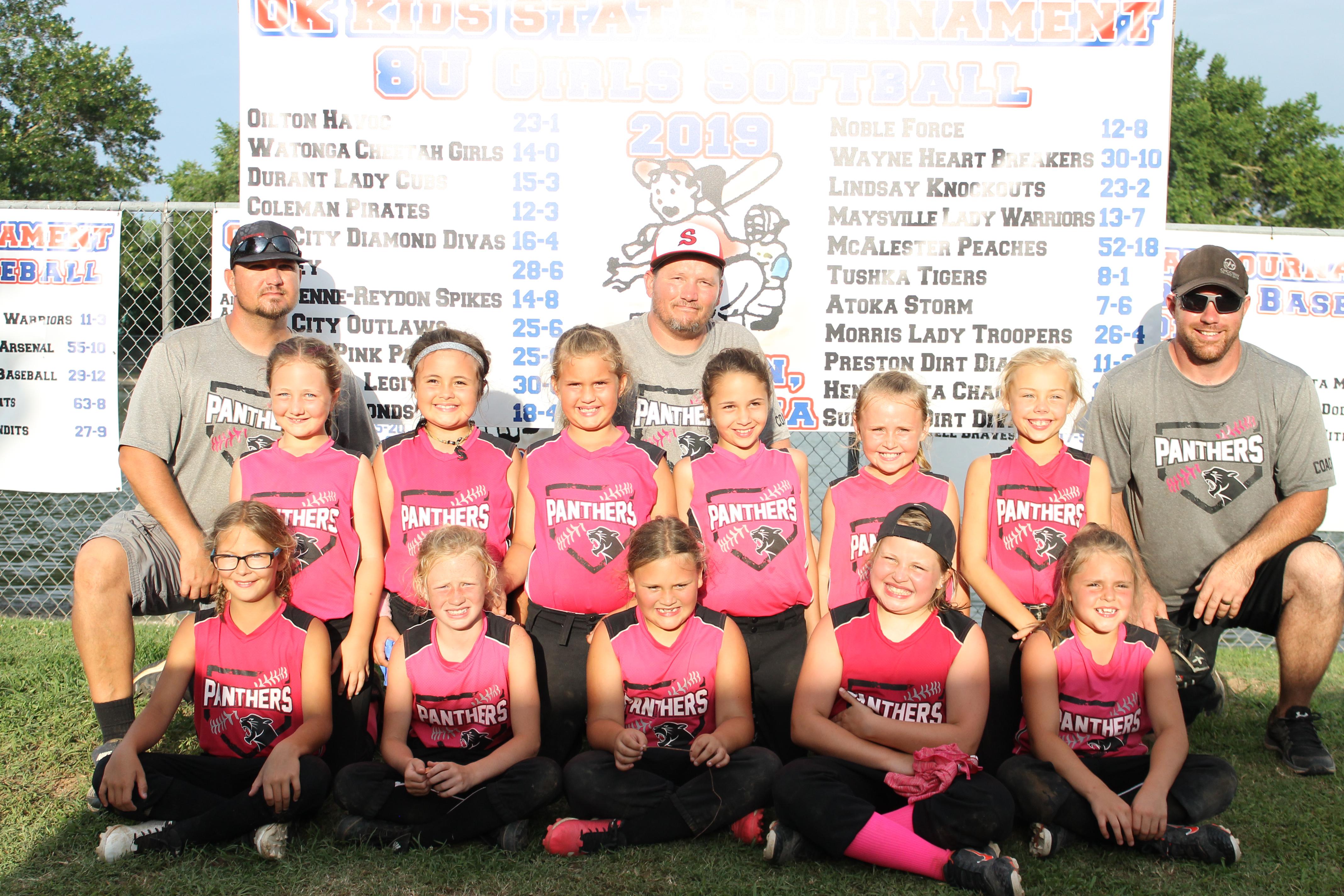 STIGLER YOUTH SPORTS TROPHY CASE