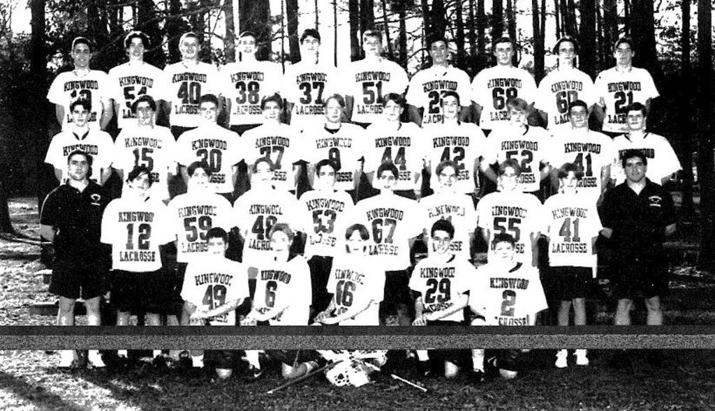 Junior Varsity Teams