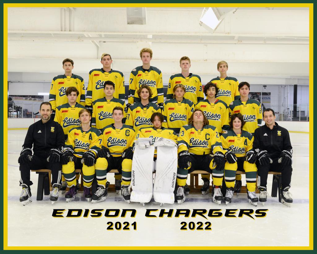 Edison Chargers