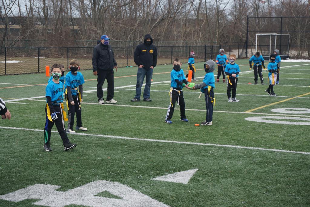 HTB WEEK 1 SATURDAY/SUNDAY FEB. 27-28, 2021 | Photos | HTB Flag Football