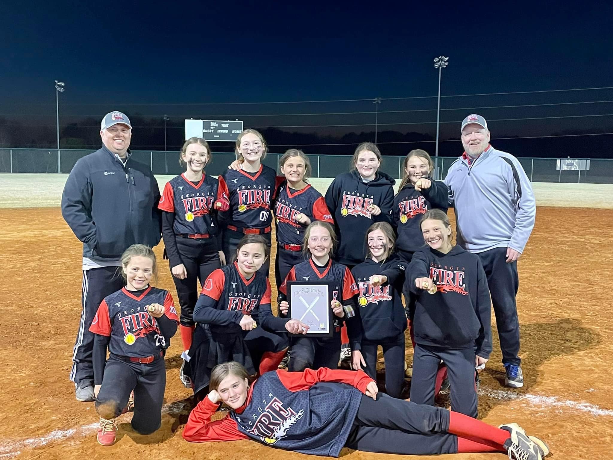 Georgia Fire Fastpitch