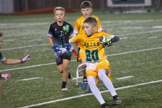 Rails Junior Football