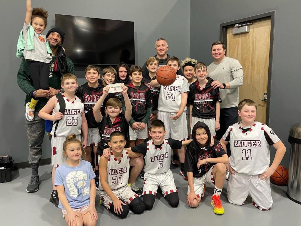 Badger Boys Basketball