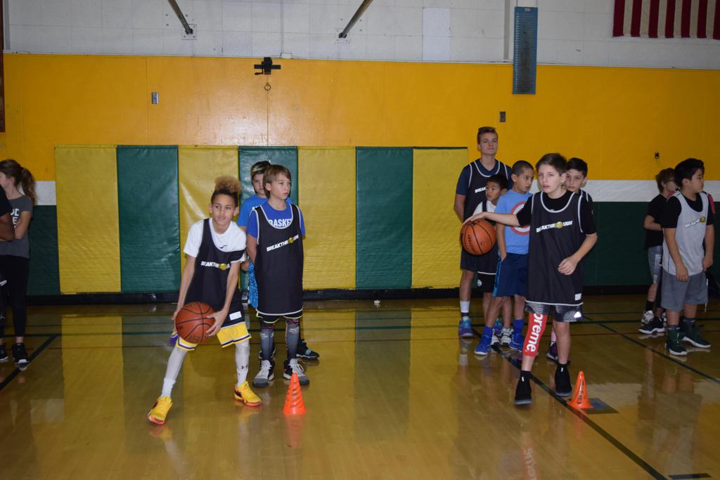 Basketball Camp 2025