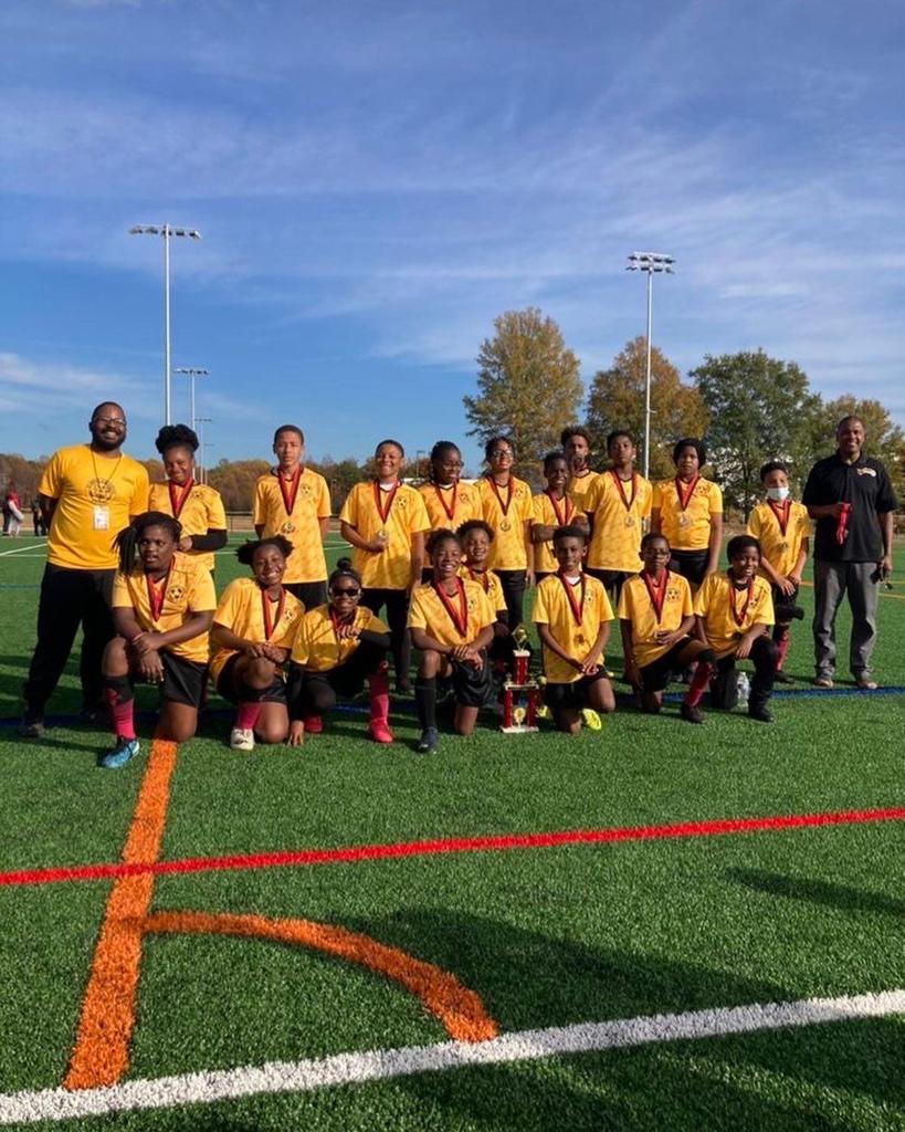 County Soccer