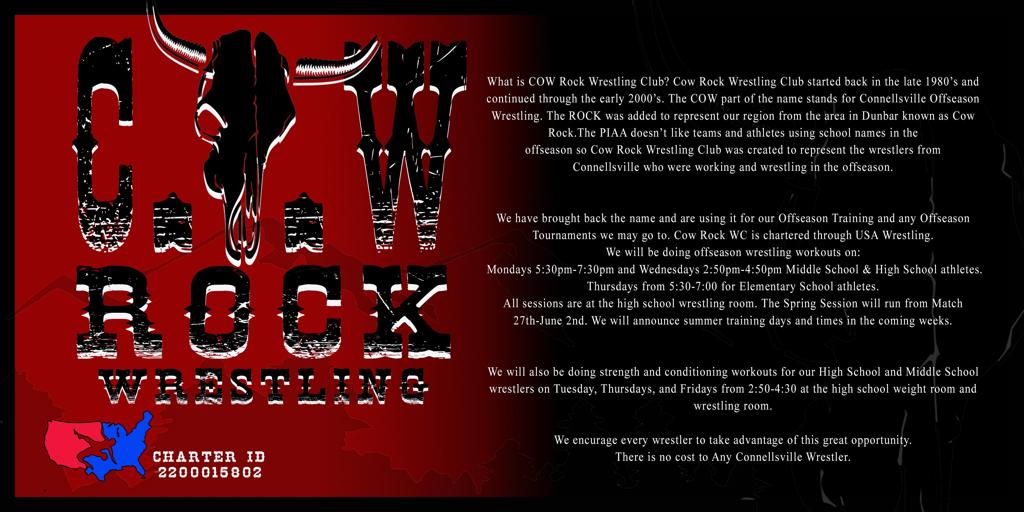 COW ROCK WC