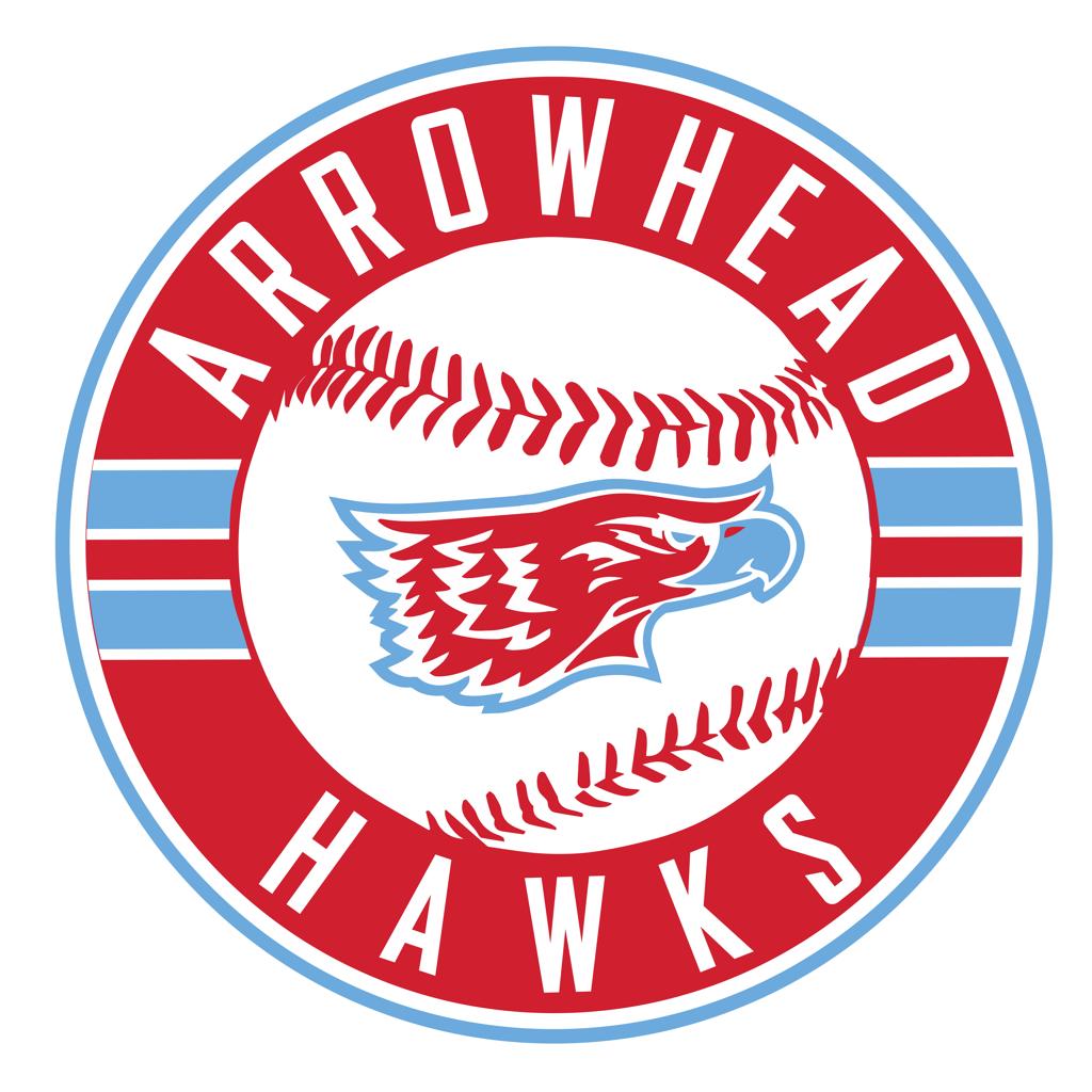 2025 Arrowhead Hawks 9U/3rd Grade - Blue