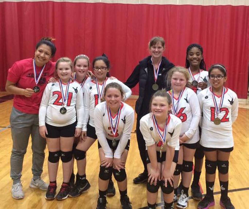 Guns Up Volleyball Club