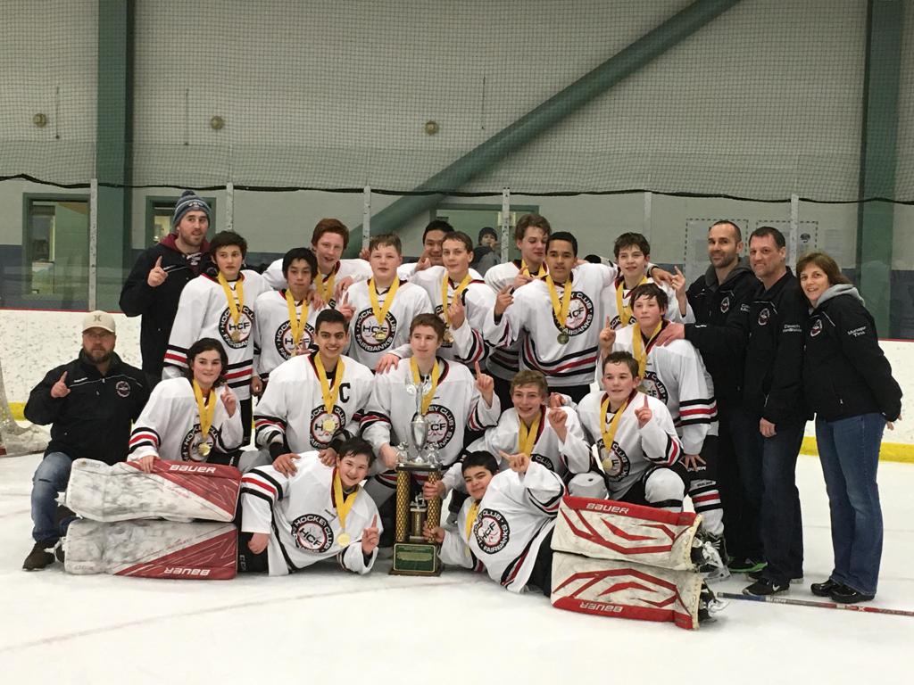 Past ASHA Tournament Winners