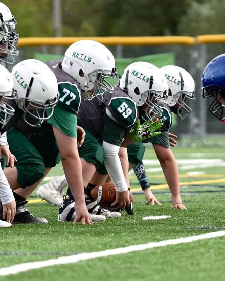 Rails Junior Football