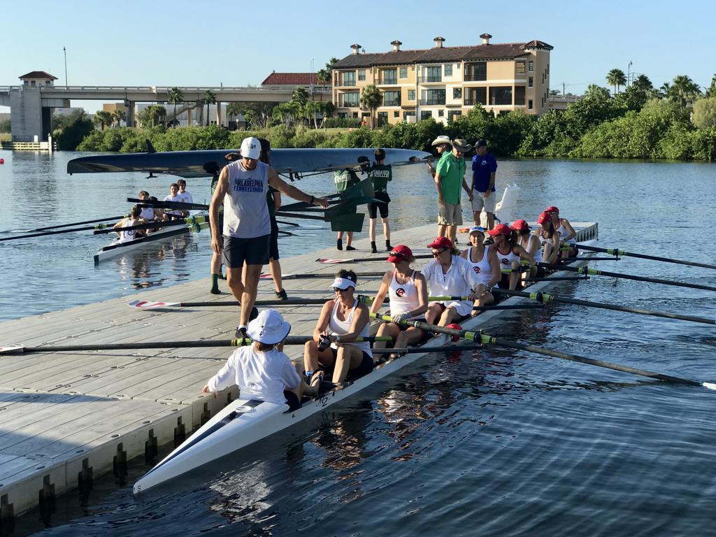 Rowing Programs Offered by SCRC