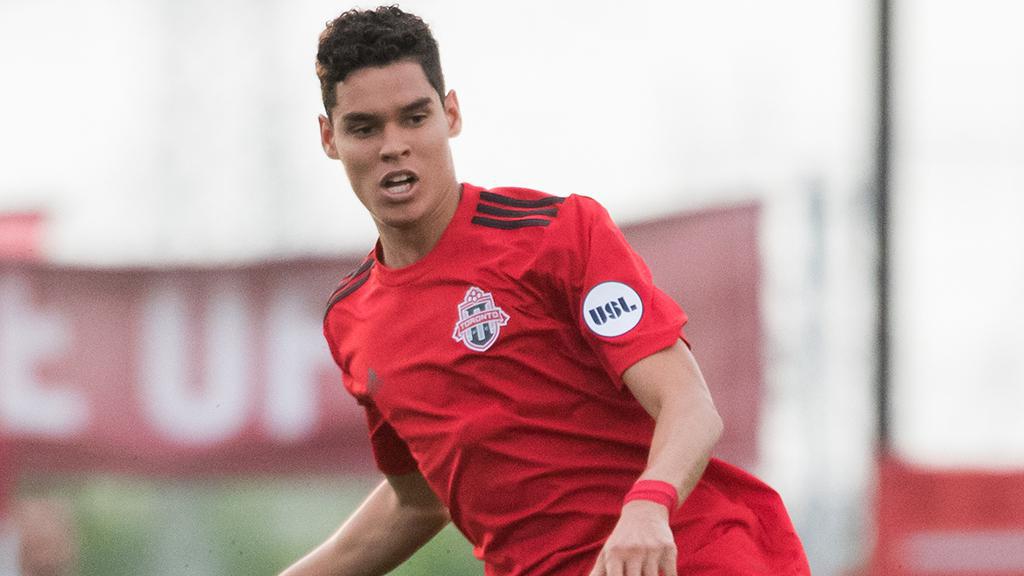 Toronto FC II Earns Win vs. Ottawa
