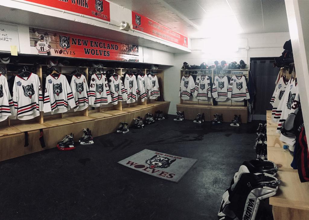 New England Wolves Facilities