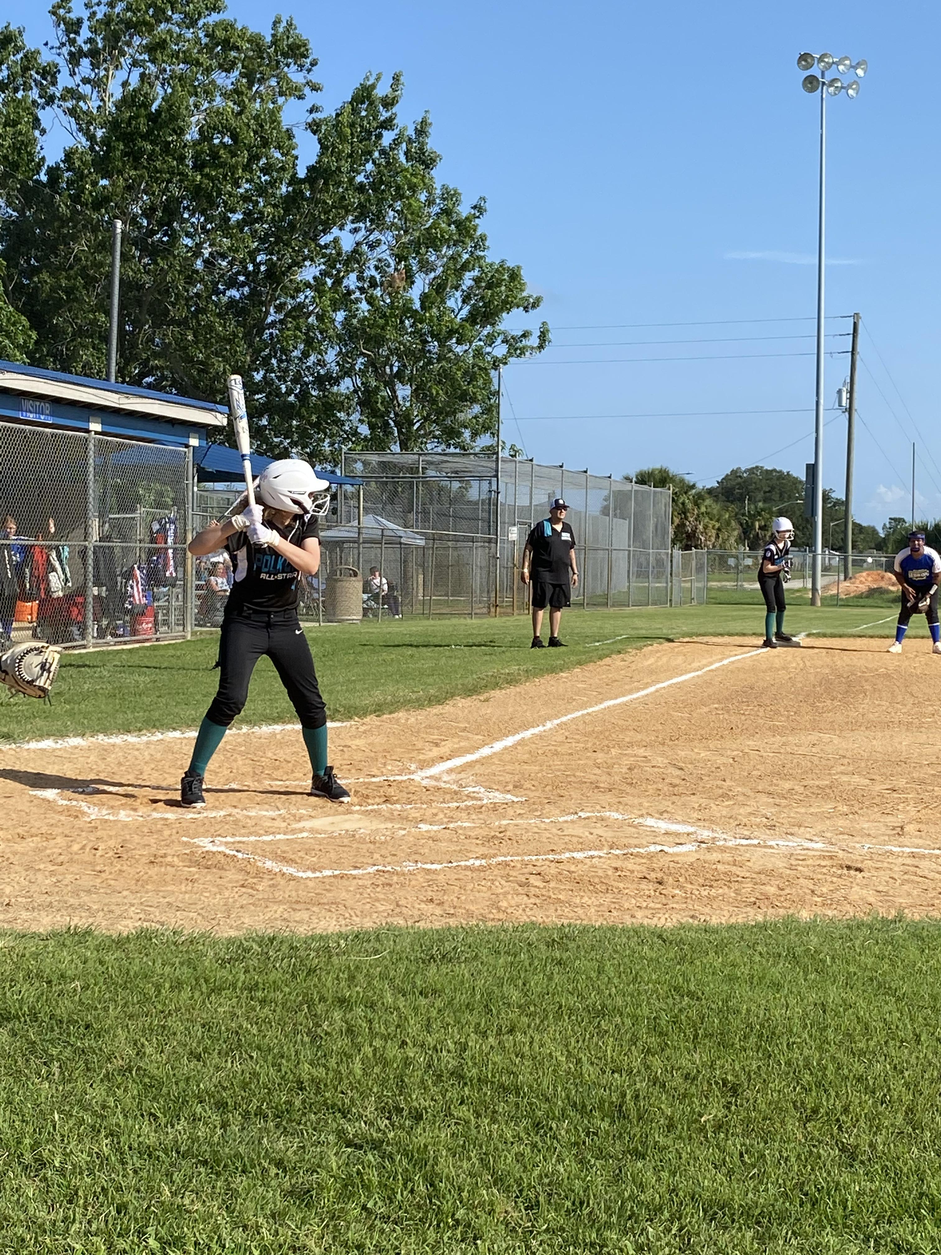 Polk City Baseball and Softball League