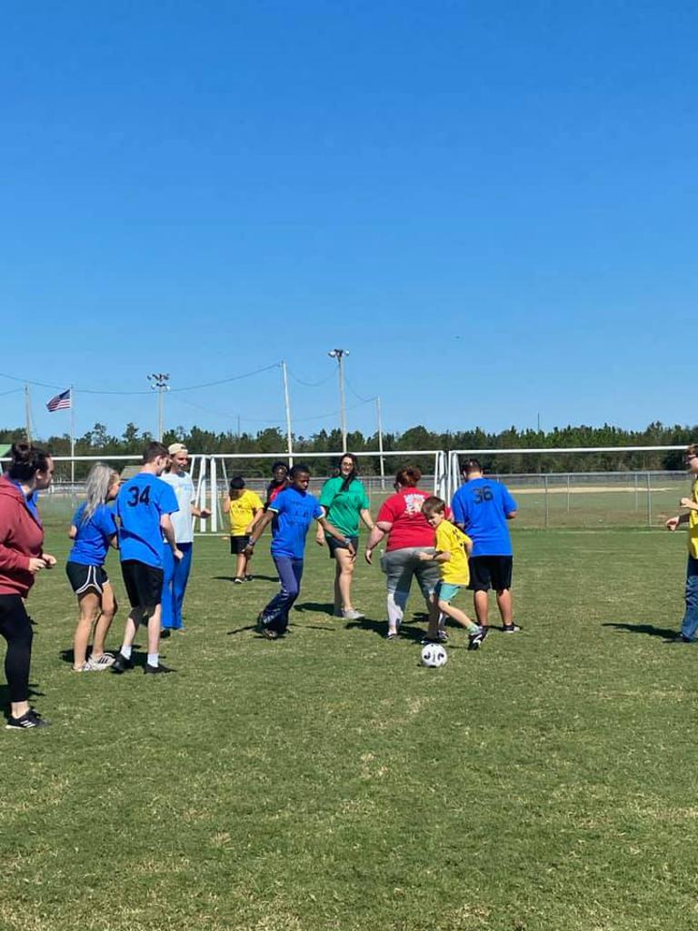 Uplift Soccer Program