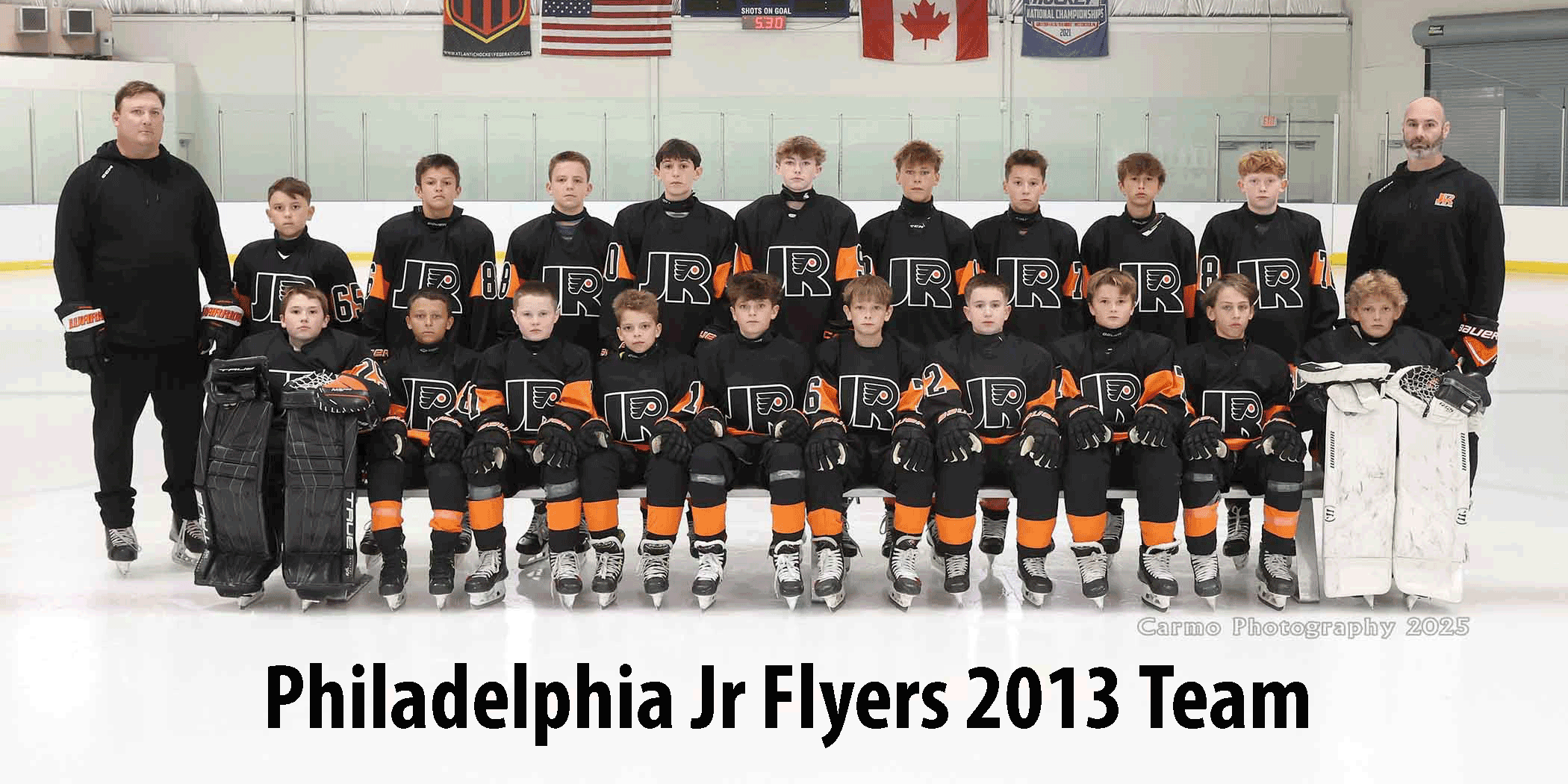 2013 Team