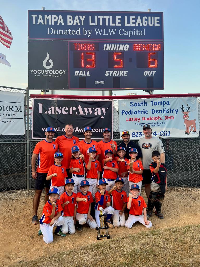 Tampa Bay Little League