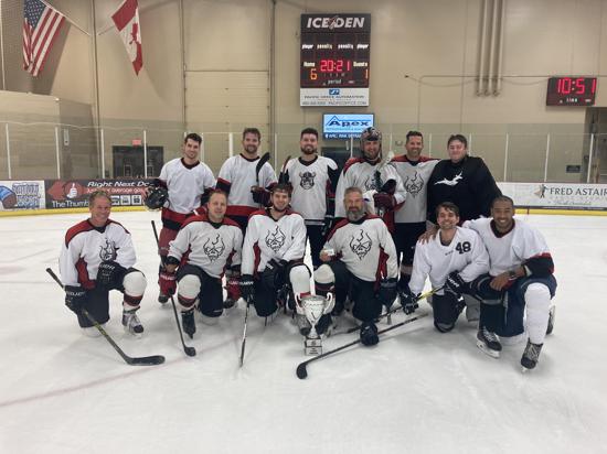 CAHL PAST CHAMPIONS