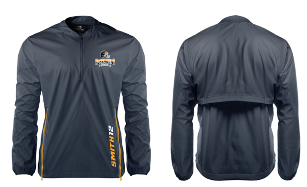 Information | 2023 Rosemount Football Clothing Order | Rosemount Football
