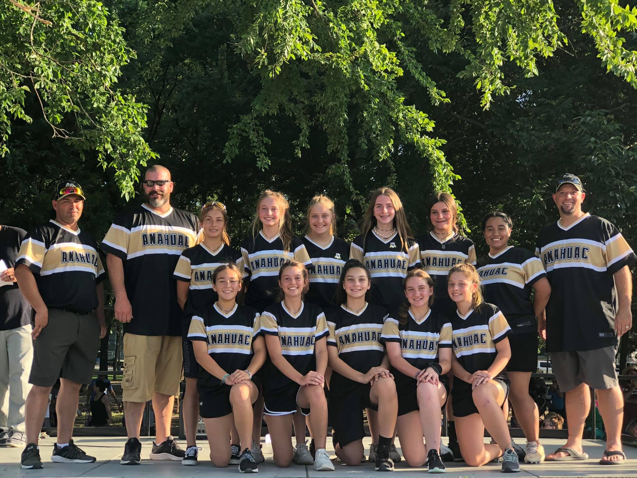 Anahuac Youth Sports Organization