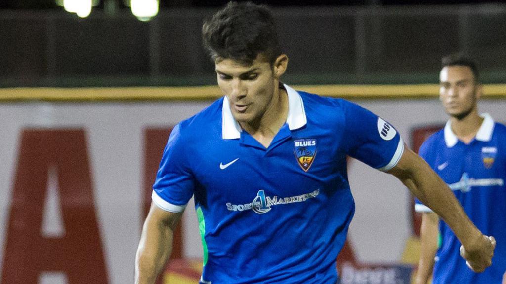 Navarro Returns to Orange County