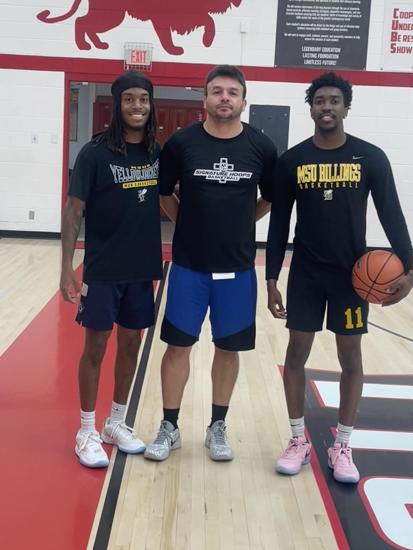 Signature Hoops Basketball