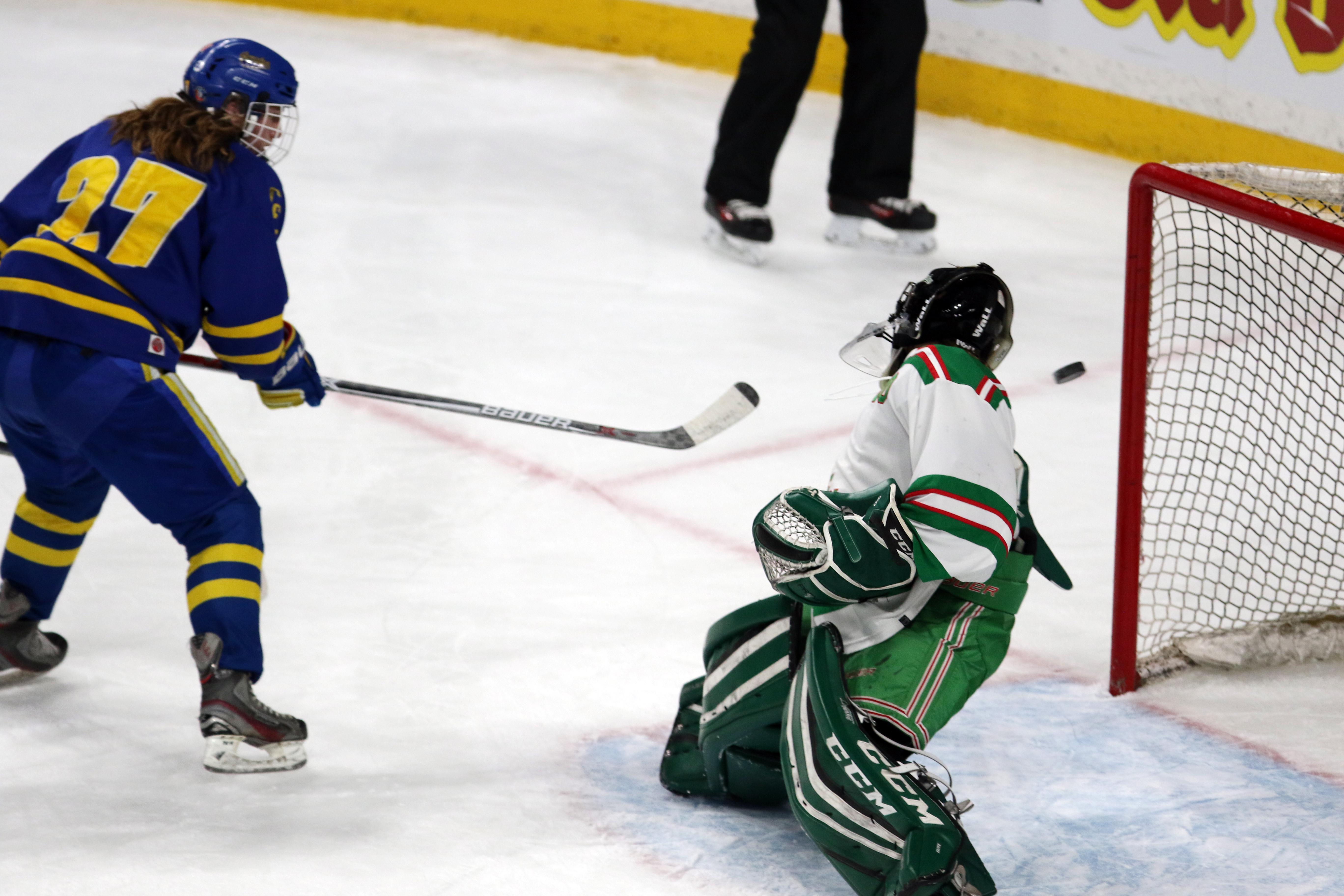 Reagan Gardner leads SCC to big W