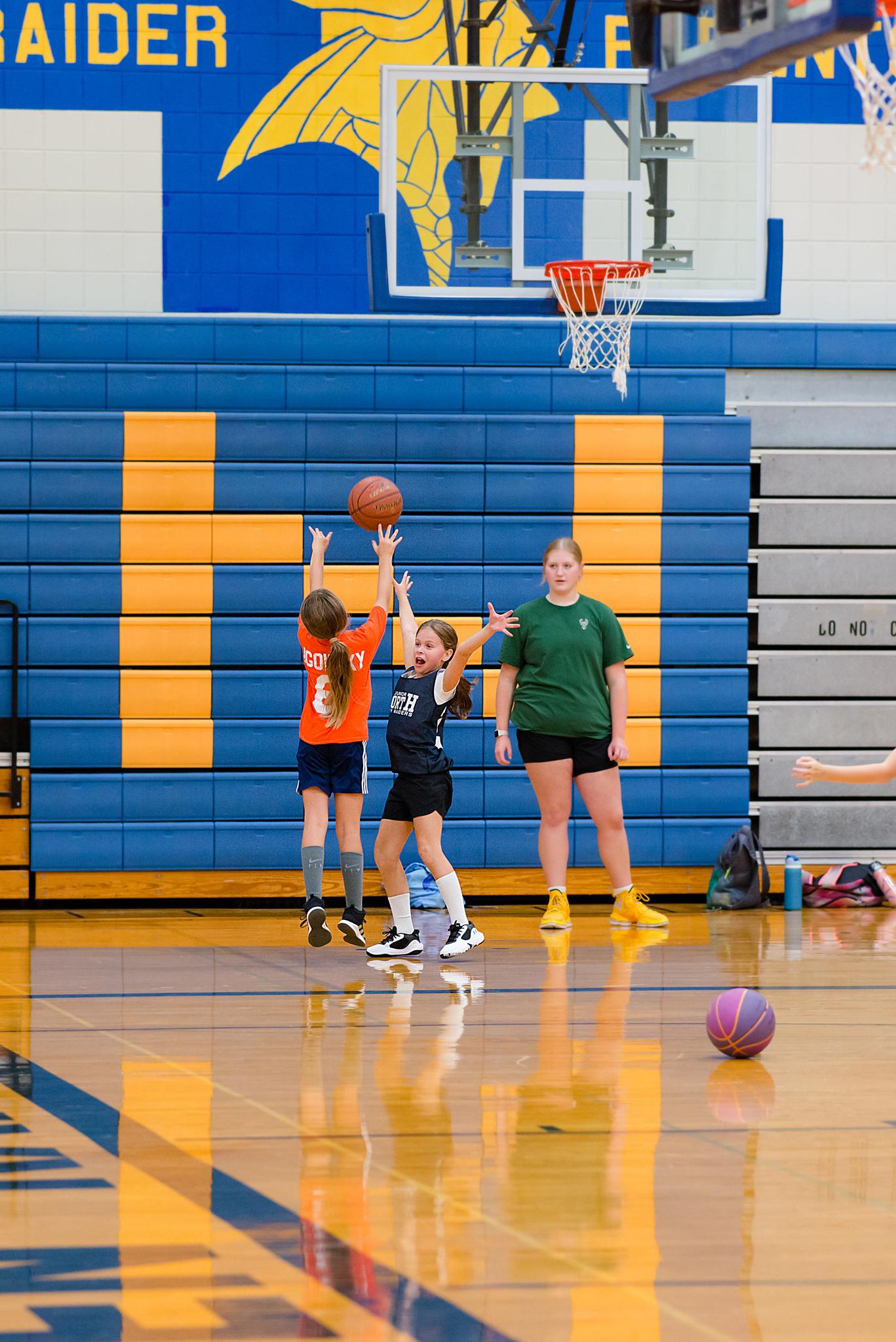 Sheboygan North Basketball Association