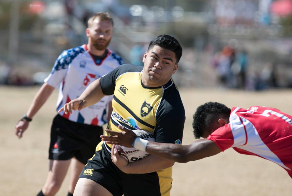 Viva Las Vegas - Varsity/U12s Game Recaps