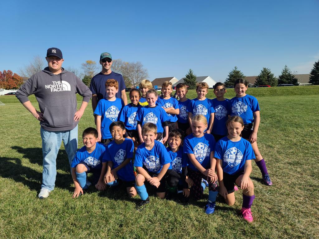 Photos of Soccer Events