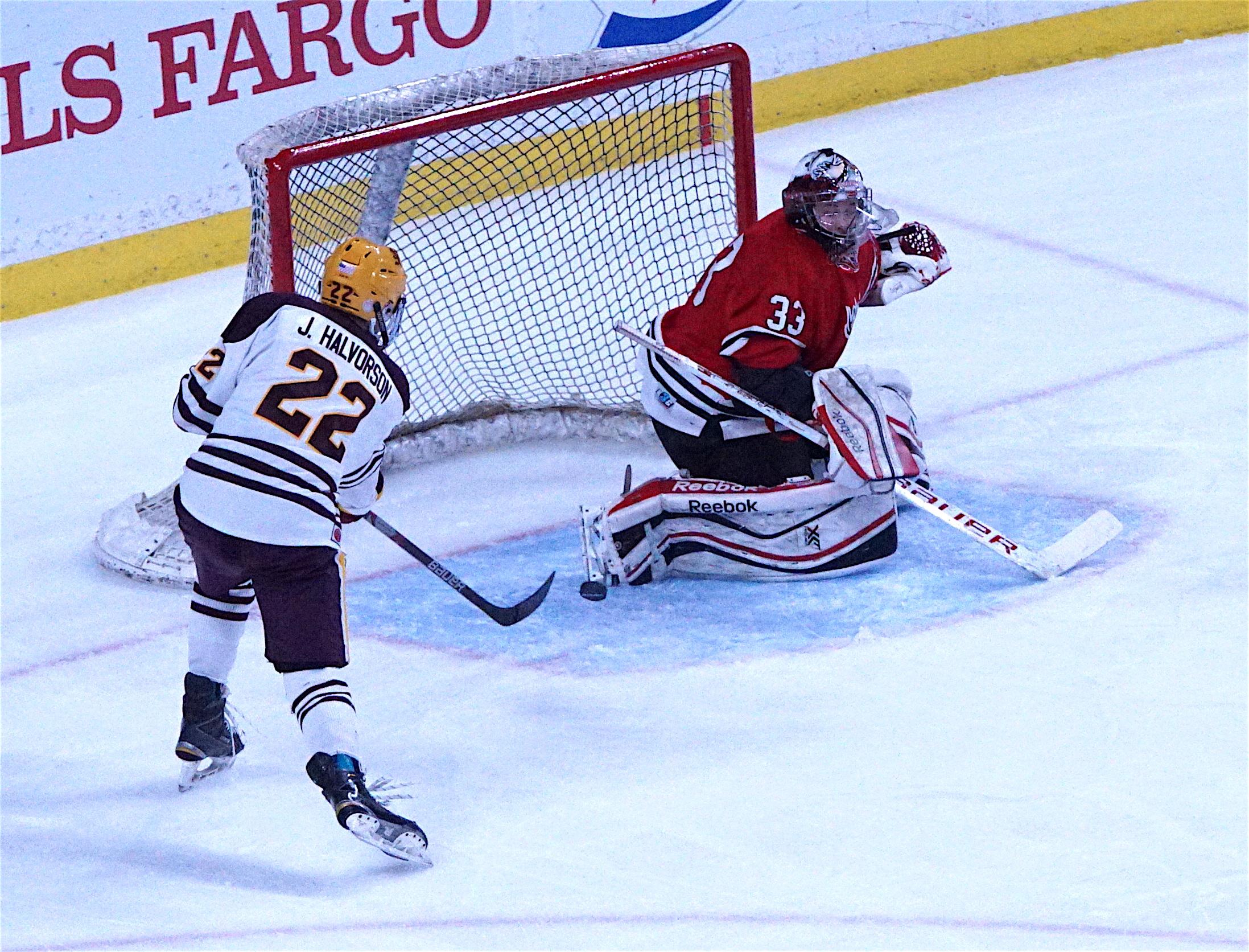 Moose Are Loose, Win it 3-2!