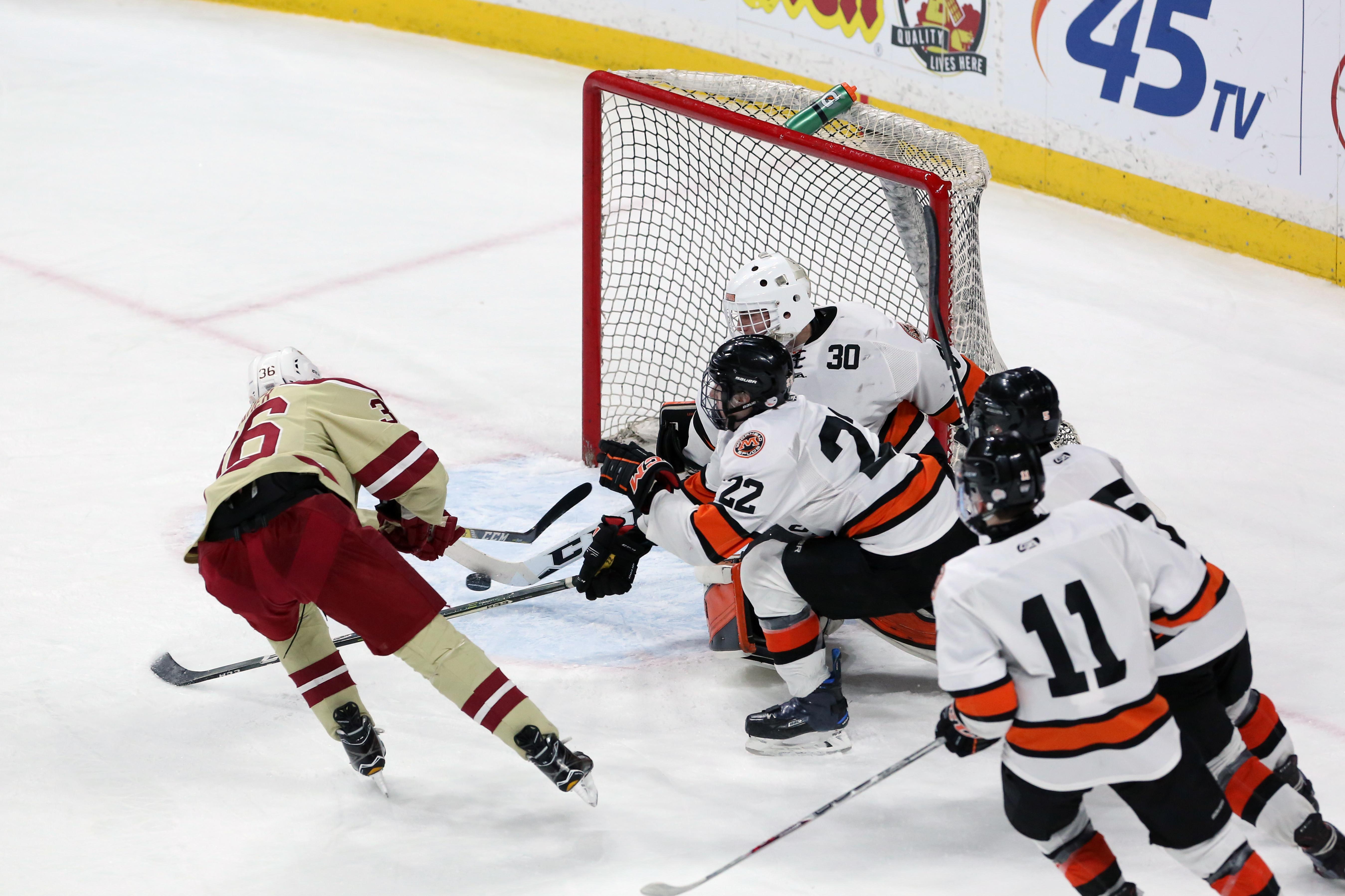Moorhead is headed to 'chip...AGAIN