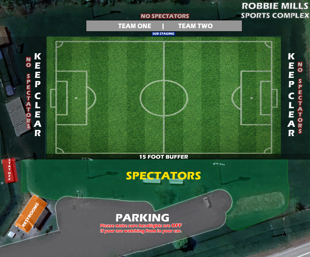 Laconia Youth Soccer League